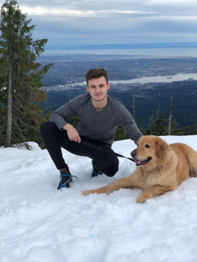 Getting to know Josh Bourke - SIGnature Recruiting Inc